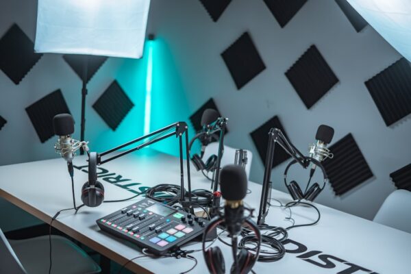 How to Master a Podcast for Loudness Standards