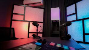 How to Remove Background Noise From a Podcast